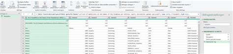 Anleitung Mit Power Query Daten In Excel Aufbereiten Excel Hilfech