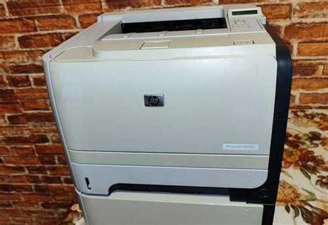 Принтер лазерный HP LaserJet P2055DN | Festima.Ru – частные объявления
