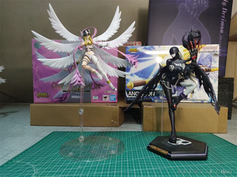 Shfiguarts 数码宝贝系列 天女兽 Hpoi手办维基