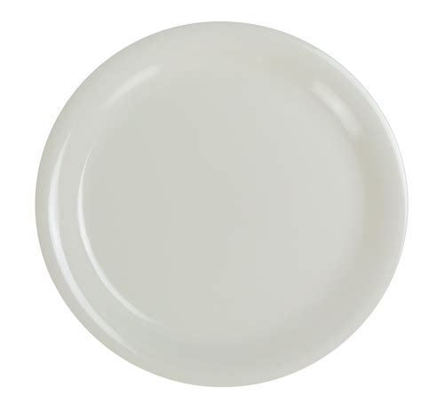 Yanco Milestone Narrow Rim Round Melamine Salad Plate Wayfair Canada
