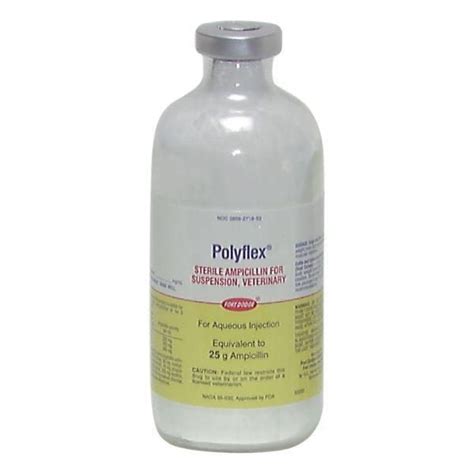 Polyflex Injection 25gm 200ml Vial Statelinetack