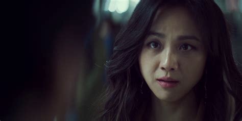 Tang Wei in Decision to Leave Park Chan wook satanás de babydoll