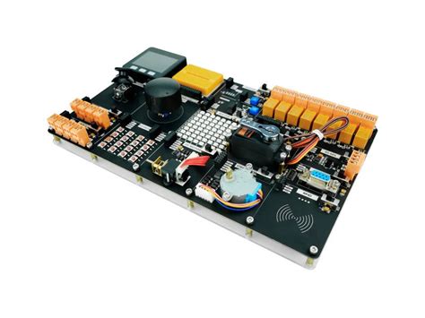 universal iot experiment kit for esp32 sht30 kuriosity