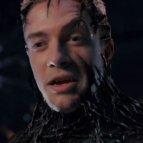 Eddie Brock Jr The Transformation Into Venom