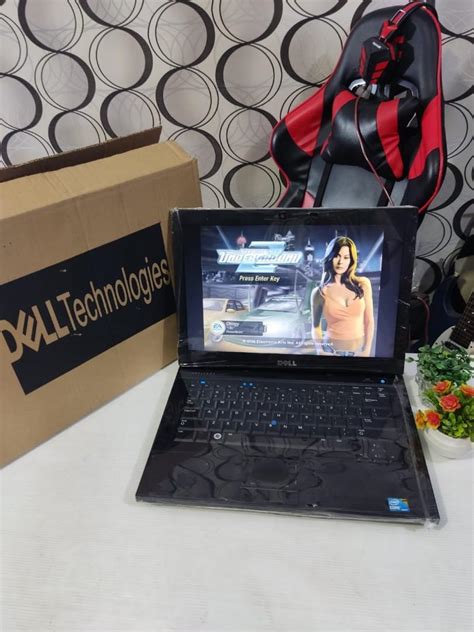 Laptop Dell Intel Core I Ram Gb Ssd Gb Hdd Gb Siap Pakai Elektronik Komputer Laptop