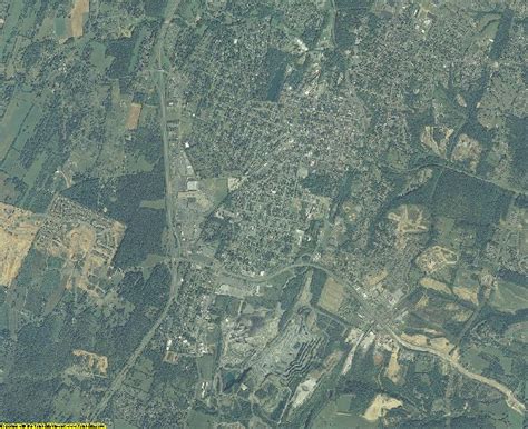 2007 Berkeley County West Virginia Aerial Photography