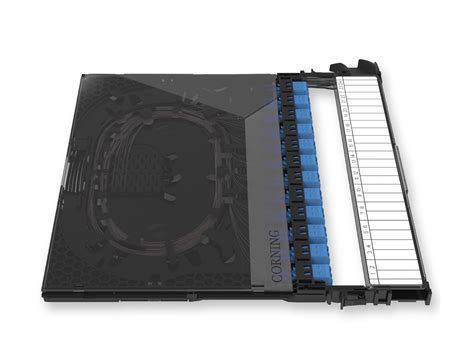 Ctxcpp24 A9 2rh000 Centrix™ Splice Cassette 12x Lc Duplexupc