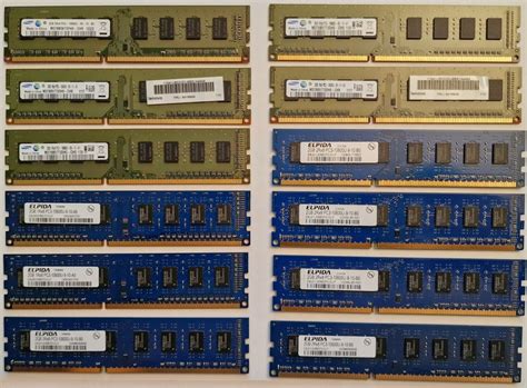 2gb Ram Pc3 Ddr3 Für Pc Desktop Kaufen Auf Ricardo