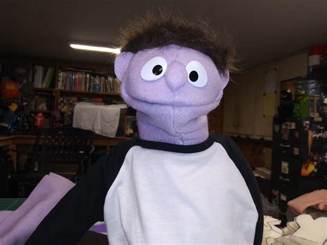 Jon S Java The Mad Puppeteer Charlie