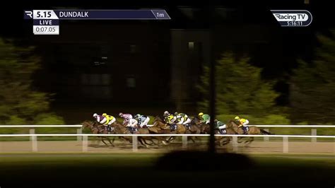 Dundalk Racing Results 12th January 2024 1715