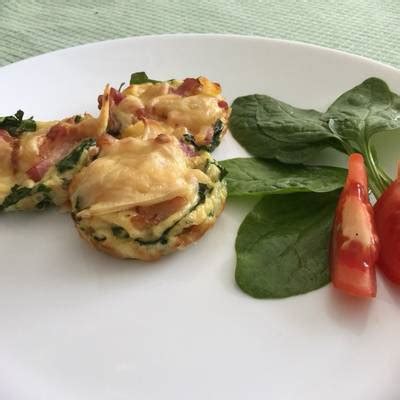 Tartaleta De Espinacas Y Bacon Receta De Rosalia Cookpad