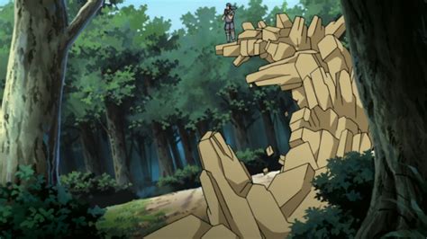 Earth Release Earth Flow Wave Narutopedia Fandom Powered By Wikia