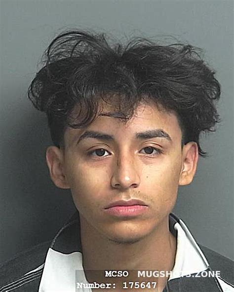 Rodriguez Diaz Denzel 09052021 Montgomery County Mugshots Zone