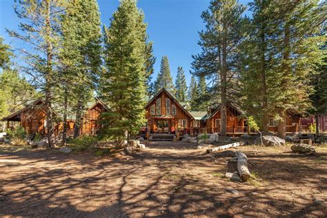 About Donner Lake