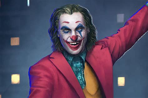 2560x1700 Joaquin Phoenix Joker Fanart Chromebook Pixel Hd 4k