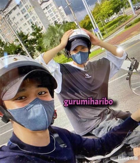韩版“艳照门”？金钟仁、黄旭熙、jennie、金泰亨、权志龙等中招 哔哩哔哩