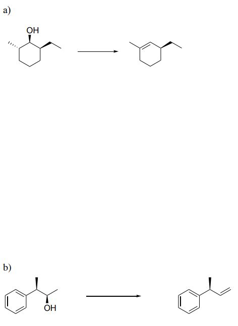 Solved Propose A Sequence Of Reactions That Efficiently Chegg