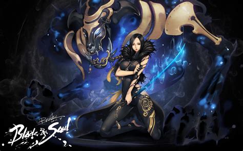 Blade And Soul Wallpaper
