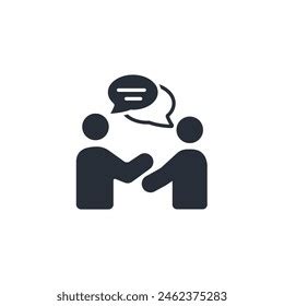Explain Icon Vectoreditable Strokelinear Style Sign Stock Vector ...