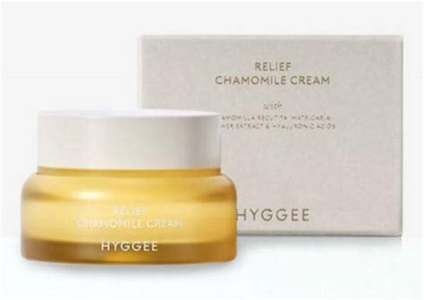 HYGGEE Relief Chamomile Cream | Esmea K Beauty - Canada & USA