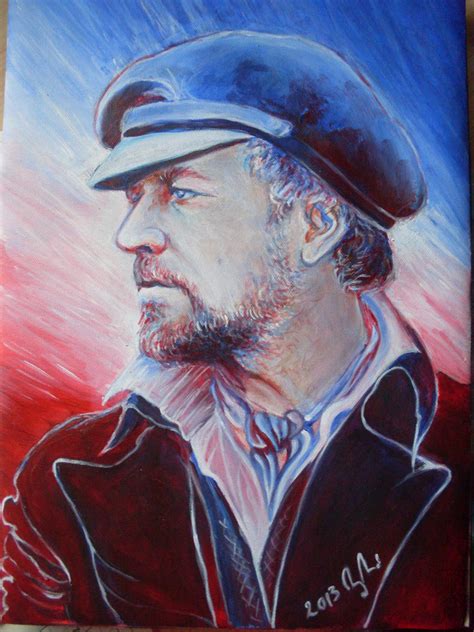 Inspector Javert By Aniko385 On Deviantart