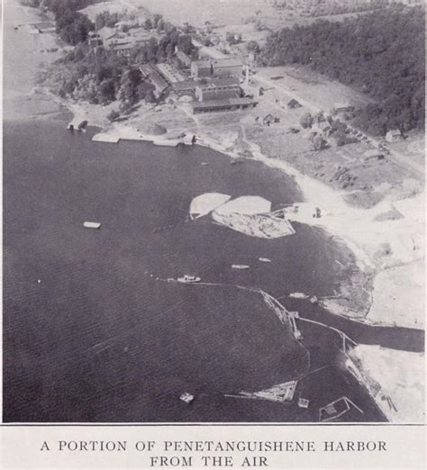 Historical Background Foundry Cove Marina Ontario