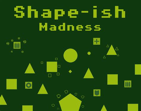 Shape Ish Madness By Gector Lavazza