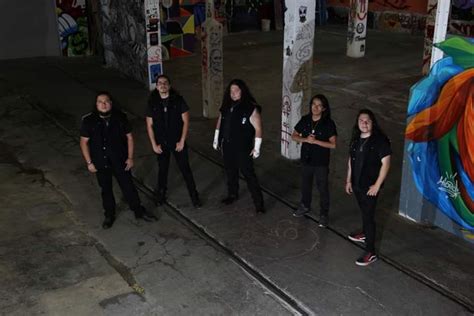 Flags Of Hate Es El Nombre Del Nuevo Material De La Banda Thrashock Letra Gorda