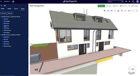 Ifc Viewer Bim Feature Openproject