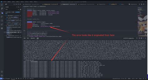 Compile Error In Esp Use Esp Idf V Issue Lvgl Lv Lib