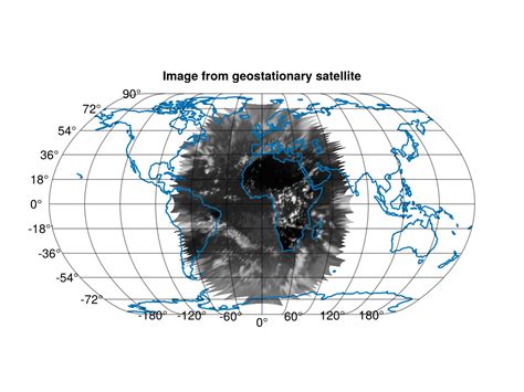 Image From Satellite GeoMakie Jl