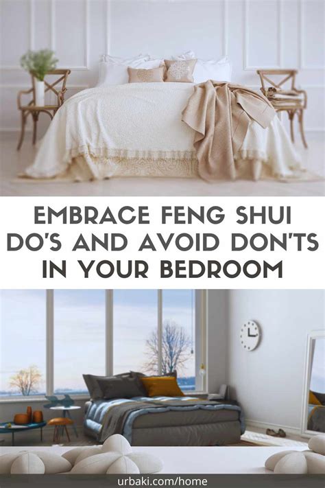 Embrace Feng Shui Dos And Avoid Donts In Your Bedroom