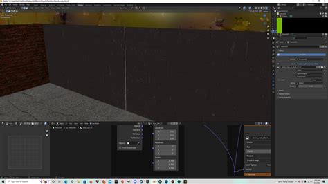 correct face attributes is enabled but extrusion still stretches the