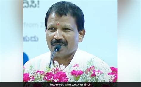 Denied A Ticket Karnataka Bjp Minister Quits Politics