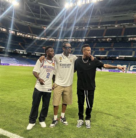 Shai At Real Madrid In 2024 Mens Summer Outfit Nba Outfit Real Madrid