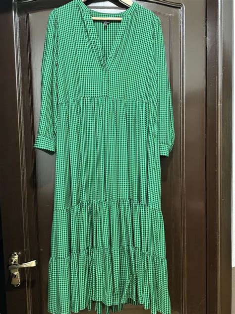 Платье с длинным рукавом — ціна 499 грн у каталозі Довгі сукні Купити жіночі речі за доступною