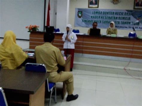 Farah Meyliana Artanti Sang Juara Dokcil Sd Muhammadiyah 1 Solo