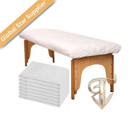 Disposable Bed Sheet For Massage Bed At Rs 12piece Disposable Sheet