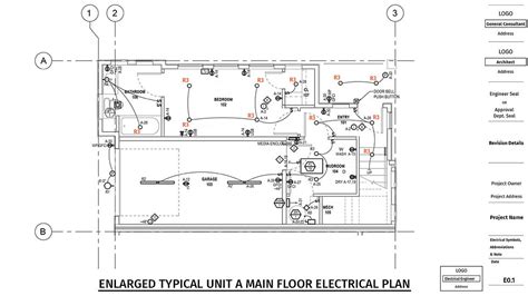 Types Of Drawings Mep Drawings