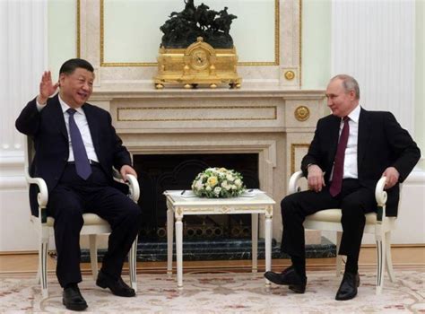 ရုရှားသမ္မတပူတင်နဲ့တွေ့ဆုံခဲ့တဲ့ တရုတ်သမ္မတကို အရာရာတိုင်းဂရုစိုက်ဖို့ သတိပေးပြောဆိုထားကြောင်း