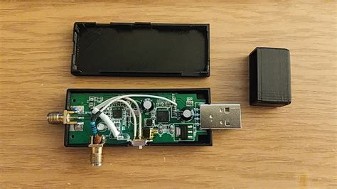 Free 3d File Case For Rtl Sdr 1st Blog Version Inkl Direct Sampling And Bias T Mod・object To