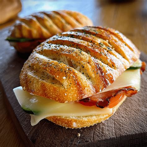5 Easy Panini Bread Recipes To Try Today