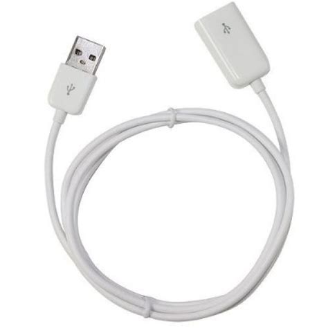 Genuine Apple Usb Keyboard Extension Cable 591 0181 591 0079 591 0240