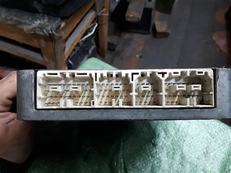 1JZ GE VVT I Установка ЭБУ ГАЗ 3110 2 5 л 2000 года тюнинг DRIVE2