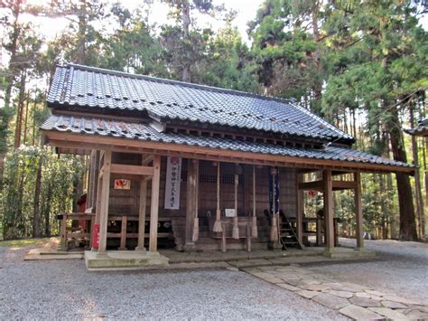 鹿島天足和気神社 神社巡りジャパン