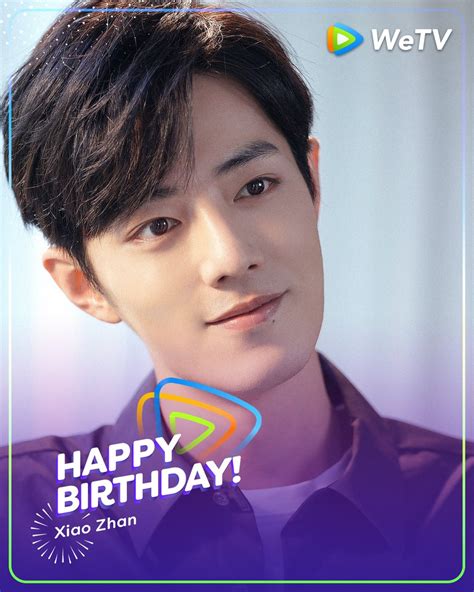 WeTV Indonesia On Twitter Selamat Ulang Tahun Untuk Aktor Tampan Kita