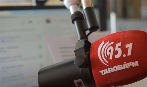 Tarobá Fm Comemora 13 Anos De Sucesso
