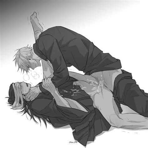Gojou Satoru And Getou Suguru Jujutsu Kaisen Drawn By Otav Danbooru
