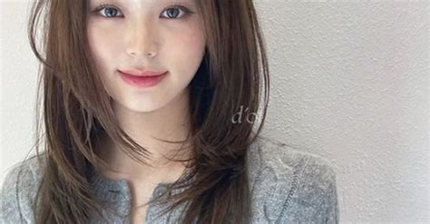 รวมรูปภาพของ แนะนำ ทรงผมยาวสไลซ์กรอบหน้า ฮอตสุดในปี 2567 รูปที่ 5 จาก 21