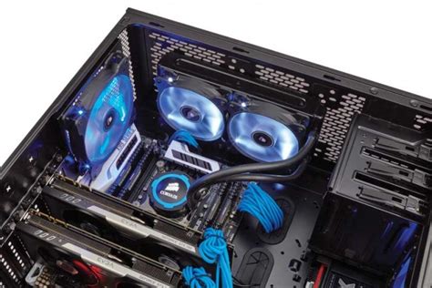 Corsair Announces Obsidian Series 750d Airflow Edition Case Legit Reviews